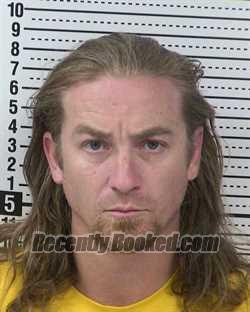 Recent Booking / Mugshot for JUSTIN WALKEY in Dona Ana County, New Mexico