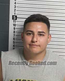 Recent Booking / Mugshot for ABRAHAM ACOSTA in Dona Ana County, New Mexico