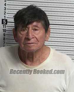 Recent Booking / Mugshot for RUBEN CHAVARRIA-PONCE in Dona Ana County ...