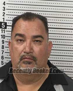 Recent Booking / Mugshot for ADAN RAMIREZ in Dona Ana County, New Mexico