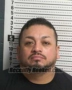 Recent Booking / Mugshot for EDEN SANCHEZ in Dona Ana County, New Mexico