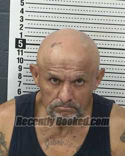 Recent Booking / Mugshot for PEDRO NORIEGA in Dona Ana County, New Mexico