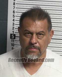 Recent Booking / Mugshot for JAIME ROBLES in Dona Ana County, New Mexico