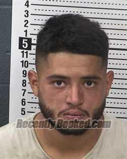 Recent Booking / Mugshot for BRYAN ARODY SANCHEZ in Dona Ana County ...
