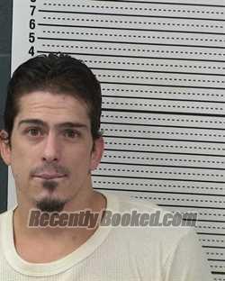Recent Booking / Mugshot for DILLON WALLER in Dona Ana County, New Mexico