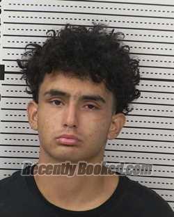 Recent Booking / Mugshot for JOSHUA DAVID ARCHULETA in Dona Ana County ...