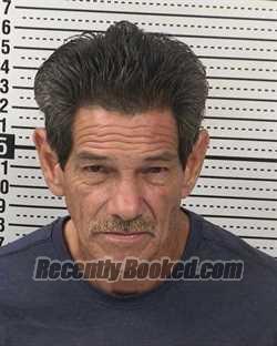 Recent Booking / Mugshot for ROBERT ESPINOSA in Dona Ana County, New Mexico