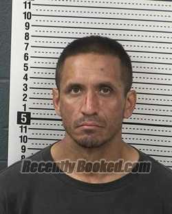 Recent Booking / Mugshot for ROY MATTHEW RILEY in Dona Ana County, New ...