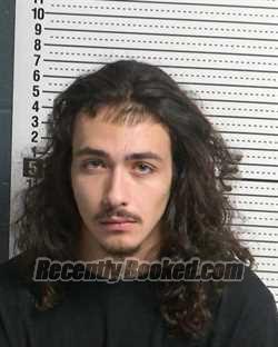 Recent Booking / Mugshot for DANIEL ALAN KIES in Dona Ana County, New ...
