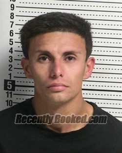 Recent Booking / Mugshot for GILBERT DOMINGUEZ in Dona Ana County, New ...