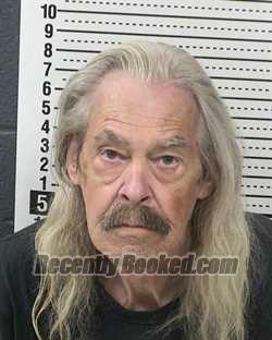 Recent Booking / Mugshot for LARRY NORMAN RULMYR in Dona Ana County ...