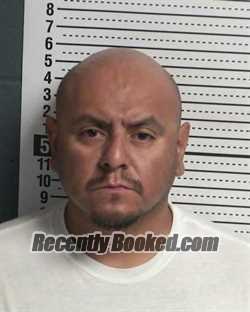 Recent Booking / Mugshot for NICHOLAS RAYMOND RODRIGUEZ in Dona Ana ...