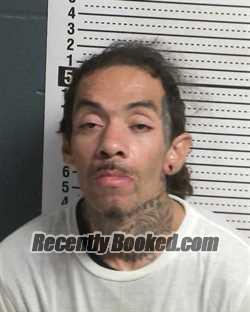 Recent Booking / Mugshot for TERRANCE ACUNA in Dona Ana County, New Mexico