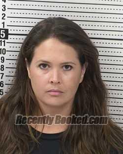 Recent Booking / Mugshot for CANDICE MARIE GARNER in Dona Ana County ...