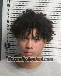 Recent Booking / Mugshot for ADRIAN AVILA in Dona Ana County, New Mexico