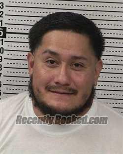 Recent Booking / Mugshot for ANDREW BANDA in Dona Ana County, New Mexico