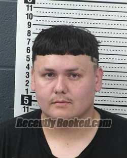 Recent Booking / Mugshot for ALEXIS P GALLEGOS in Dona Ana County, New ...