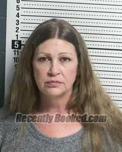 Recent Booking / Mugshot for LISA R CARPENTER in Dona Ana County, New ...