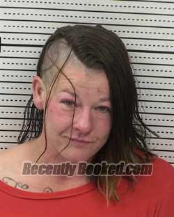 Recent Booking / Mugshot for CHELSIE ANN GARRISON in Dona Ana County ...