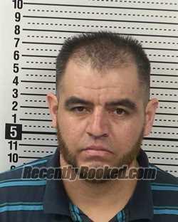 Recent Booking / Mugshot for ADRIAN RODRIGUEZ-RIVERA in Dona Ana County ...