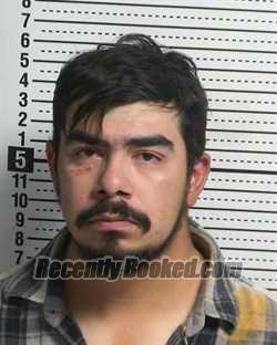 Recent Booking / Mugshot for MICHAEL RODRIGUEZ in Dona Ana County, New ...