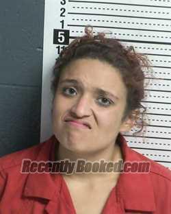 Recent Booking / Mugshot for MYA ELIZABETH FIELDER in Dona Ana County ...