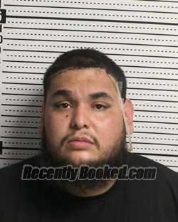 Recent Booking / Mugshot for ADAM ISAIAH RAMIREZ in Dona Ana County ...