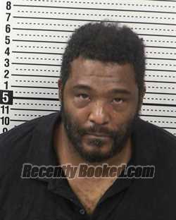 Recent Booking / Mugshot for CARL CANNON in Dona Ana County, New Mexico