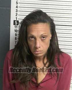Recent Booking / Mugshot for AMY DAWN BEASLEY in Dona Ana County, New ...