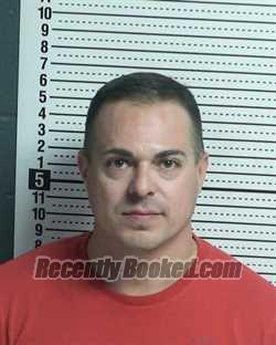 Recent Booking / Mugshot for MATTHEW GURULE in Dona Ana County, New Mexico