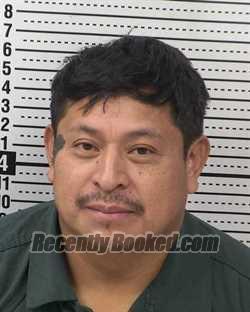 Recent Booking / Mugshot for MISAEL PEREZ-RAMIREZ in Dona Ana County ...