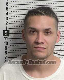 Recent Booking / Mugshot for BRIAN ROSIER in Dona Ana County, New Mexico
