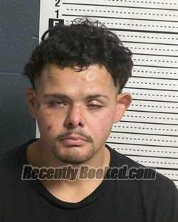 Recent Booking / Mugshot for LAWRENCE PATRICK RUBIO in Dona Ana County ...