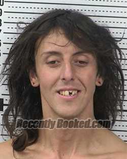 Recent Booking / Mugshot for JAY V RICKMAN in Dona Ana County, New Mexico