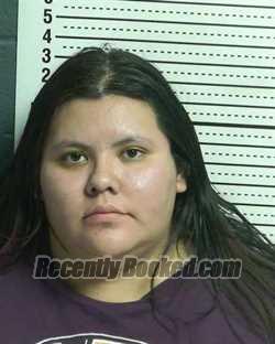 Recent Booking / Mugshot for ISELA HERNANDEZ in Dona Ana County, New Mexico