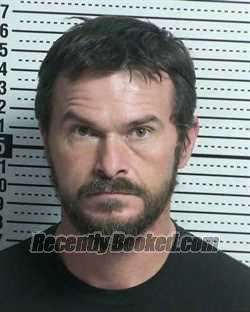 Recent Booking / Mugshot for JAMES MARKEY in Dona Ana County, New Mexico