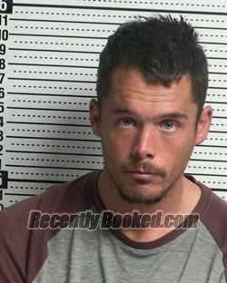Recent Booking / Mugshot for KALEB LUKE MORTON in Dona Ana County, New ...