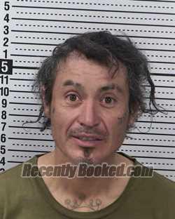 Recent Booking / Mugshot for EMMANUEL SORIANO-SANCHEZ in Dona Ana ...