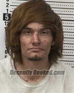 Recent Booking / Mugshot for JOSEPH A VIVAS in Dona Ana County, New Mexico