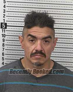 Recent Booking / Mugshot for ANTHONY DELGADO in Dona Ana County, New Mexico