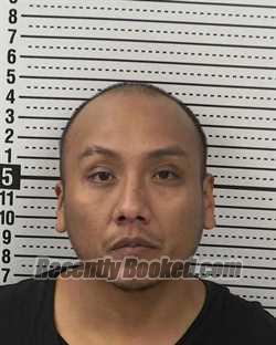 Recent Booking / Mugshot for SIDNEY GUTIERREZ-VASQUEZ in Dona Ana ...