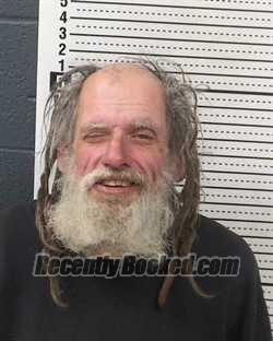 Recent Booking / Mugshot for DAVID ANDREW MITCHELL in Dona Ana County ...