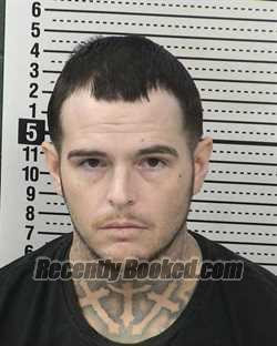 Recent Booking / Mugshot for THOMAS WILLIAM NOWELL in Dona Ana County ...