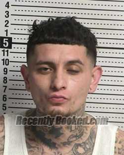 Recent Booking / Mugshot for MATTHEW STEPHEN SAENZ in Dona Ana County ...