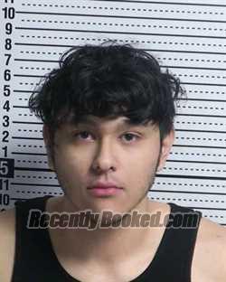 Recent Booking / Mugshot for JONAH MATTHEW CARRION in Dona Ana County ...