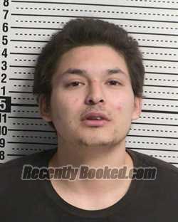 Recent Booking / Mugshot for RAY ANTHONY NARANJO in Dona Ana County ...