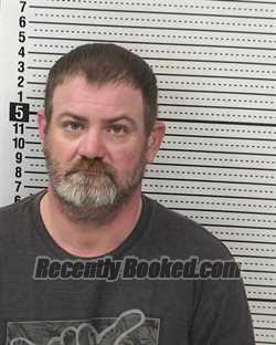 Recent Booking / Mugshot for ROBERT MICHAEL KEITH in Dona Ana County ...
