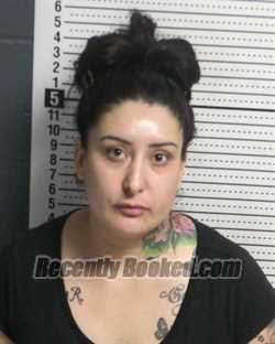 Recent Booking / Mugshot for GEORGETTE NEVAREZ in Dona Ana County, New ...