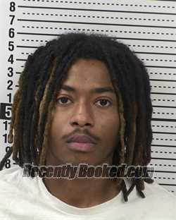 Recent Booking / Mugshot for AMANI RICE-BEY in Dona Ana County, New Mexico