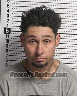 Recent Booking / Mugshot for AARON JOEL TRUJILLO in Dona Ana County ...